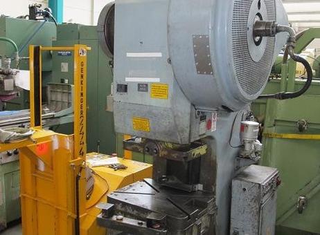Hidraulična presa SCHULER PD 80-280 (UVV) Verified seller