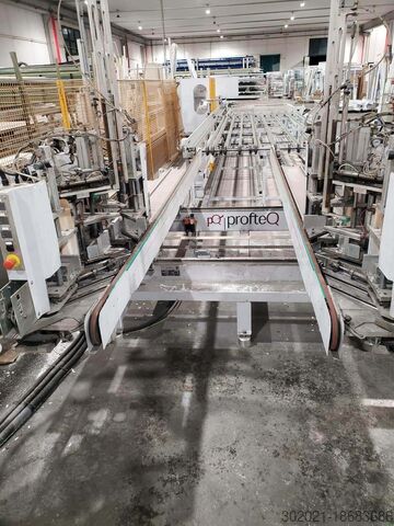 Kompletna fabrika PVC / aluminijumska stolarija
PROFTEQ - FOM - MECAL