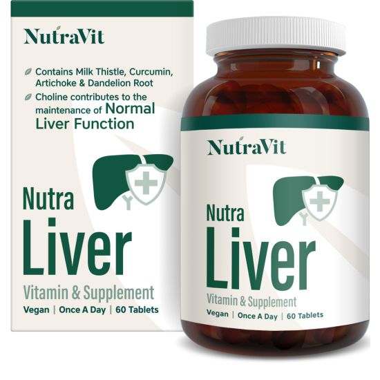 Nutra Liver 60 tableta