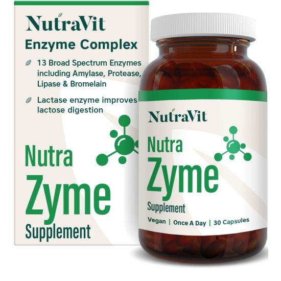 Nutra Zyme 30 kapsula