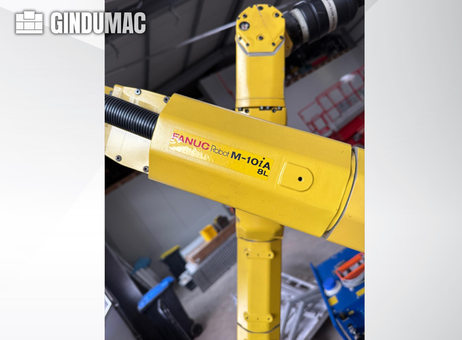 Industrial Robot FANUC R2000iB/165F Najprodavaniji