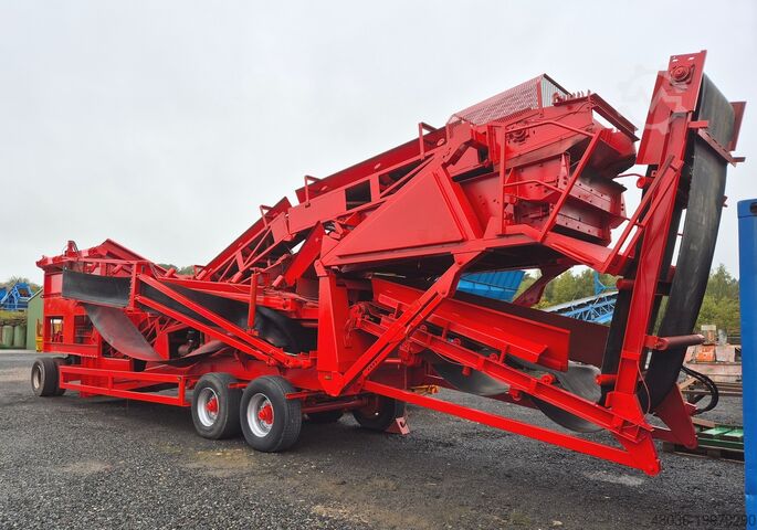 Razbijanje biljke
EXTEC 5000S