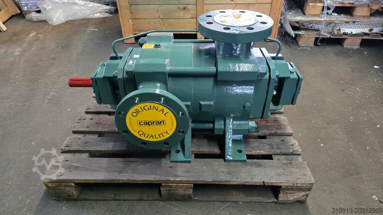 Pumpa
Caprari PMT125S/3A