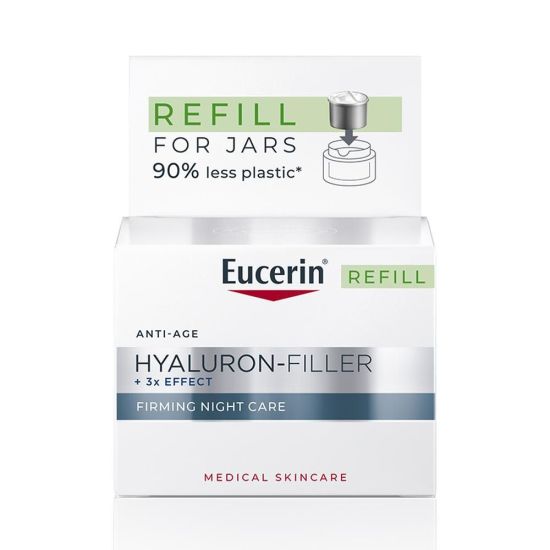 Eucerin Hyaluron-Filler Noćna krema Refill 50ml