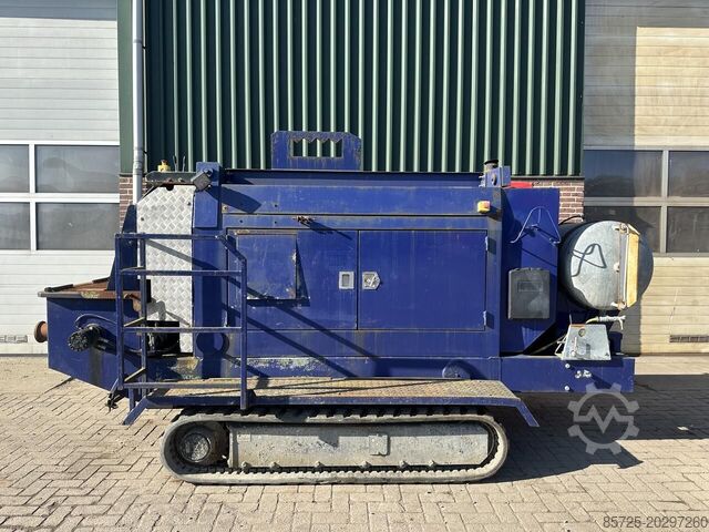 Betonska pumpa
Olinpump 1575