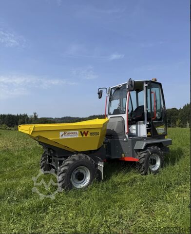 Artikulisana deponija
Wacker Neuson DW30 Dumper