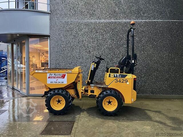 Mini deponija
JCB 1 THT
