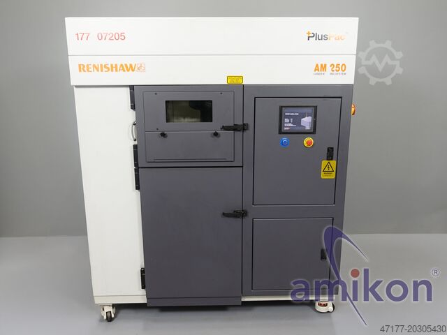 3D štampači
Renishaw Metall-3D-Drucker AM250