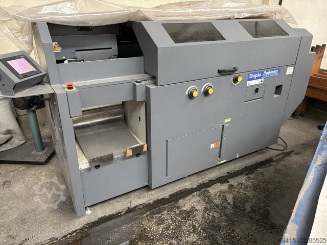 Savršen Binder
Duplo DPB 500 PERFECT BINDER
