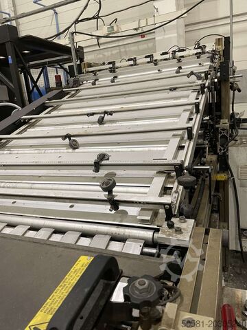 Automatska mašina za laminiranje
Lamina 1110 FA