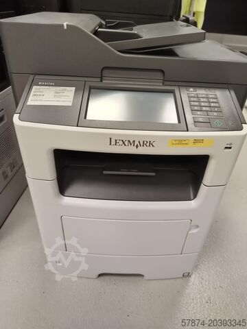 Štampač
Lexmark LEXMARK MX611DE/MFP0/A4/LASER/1GB/DUPLEX
