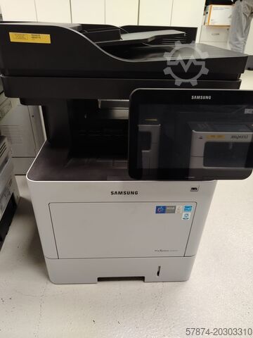 Štampač
Samsung SAMSUNG PROXPRESS M4583FX/A4/LASER/512MB