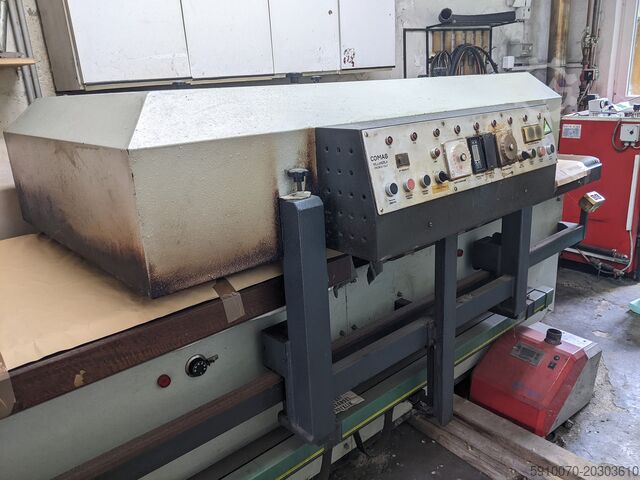 Mašina za digitalnu štampu
Industrial Heat Press COMAS Tipo 85