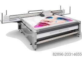 UV flatbed digitalni štampač
SwissQprint Impala 2i