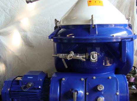 Separator ulja Alfa Laval MOPX 309 TGT-24 Verified seller