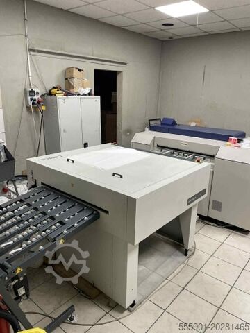 Uređaj za izlaganje slika
Fujifilm LUXEL T-6500CTP S