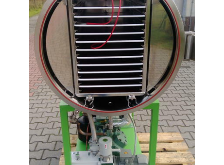 Liofilizator Lyo-Tech CHWC-40A Nisko radno vreme