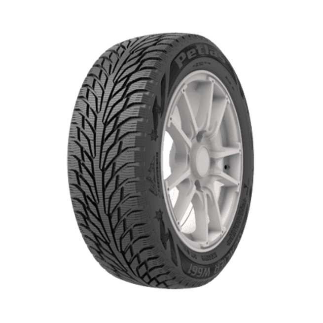 PETLAS 225/55 R17 GLACIER W661 101T