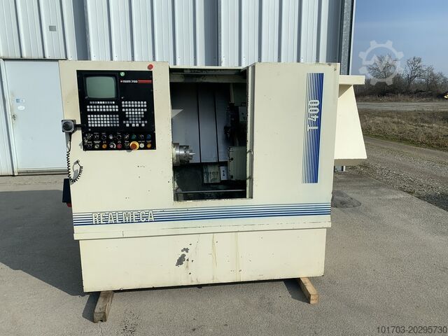 CNC strug
Realmeca T400