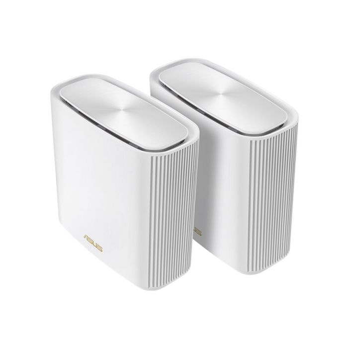 Ruter ASUS ZenWiFi XT9 (W-1-PK) mesh router white