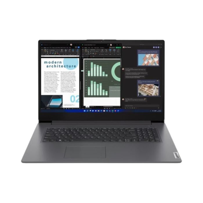 Laptop Lenovo V17 G4 IRU 17.3'' (83A2003KYA) Intel Core i5-13420H / 16GB / 512GB SSD / Intel UHD Graphics