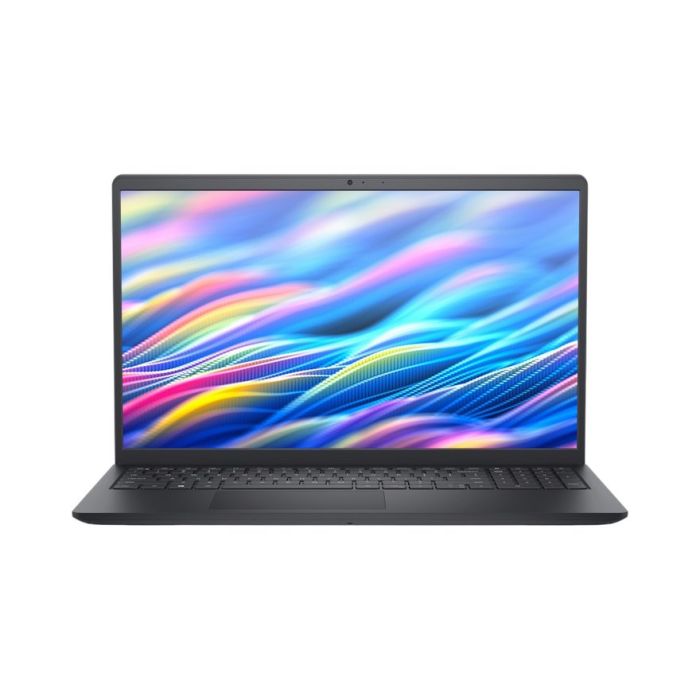 Laptop Dell 15 15.6'' (DC15250) Intel Core i7-1355U / 16GB / 512GB SSD / Intel UHD Graphics / Carbon Black / Ubuntu