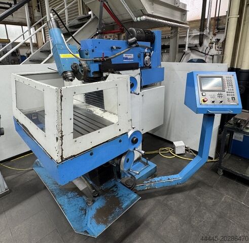 Mašina za mlevenje - Univerzalna
MEXPOL FNL 32 CNC