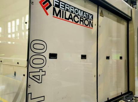 Mašina za brizganje Ferromatik MILACRON VT-400