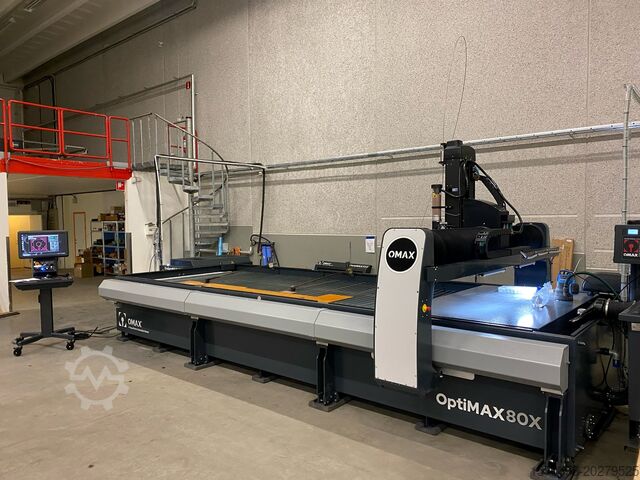 OptiMAX 80X
OMAX OptiMAX