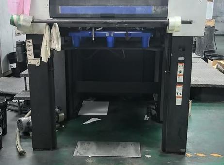 Offset šest boja Heidelberg CD74-6LXF Verified seller