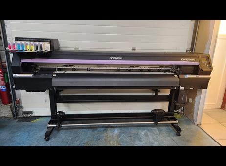 Mimaki CJV150-160 Štampanje i sečenje