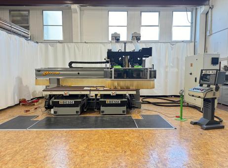 CNC obradni centar za drvo Biesse Arrow Verified seller