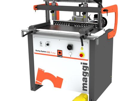 Bušilica MAGGI BORING SYSTEM 21 PRESTIGE Verified seller
