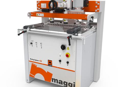 Bušilica MAGGI BORING SYSTEM 42 Verified seller