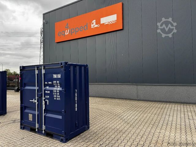 Kontejner
Onbekend NEW 4FT DV container