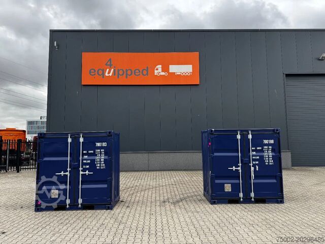Kontejner
Onbekend NEW 4FT DV container