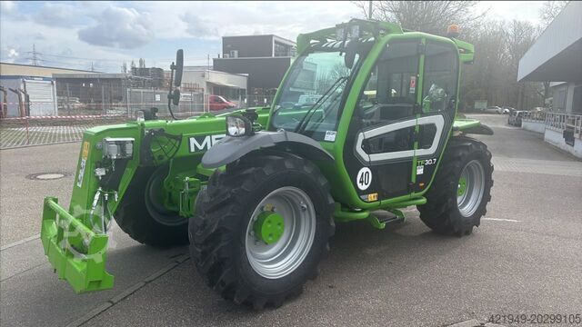 Telehandler krut
Merlo TF 30.7