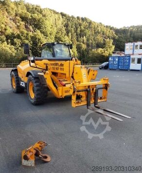 Telehandleri
JCB 540-140