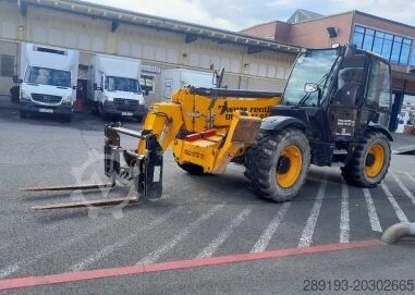 Telehandleri
JCB 540-140