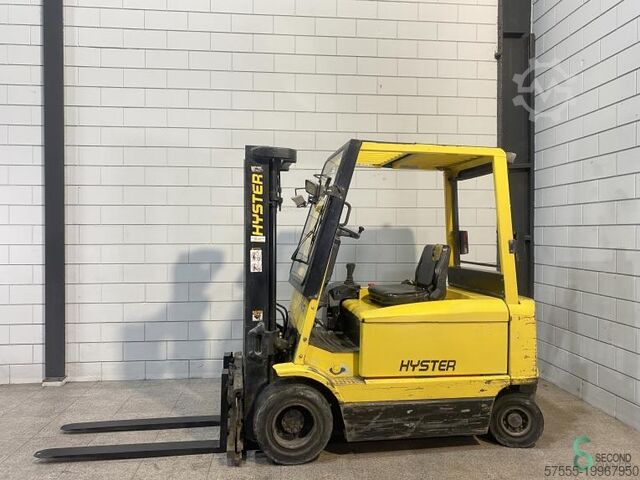 Viljuљkar
Hyster J2.50XM-861