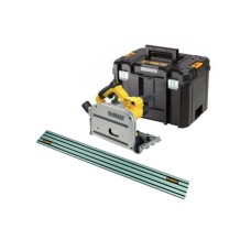 DeWALT DWS520KTR-QS cirkular sa uranjanjem, 165 mm, 1300 W