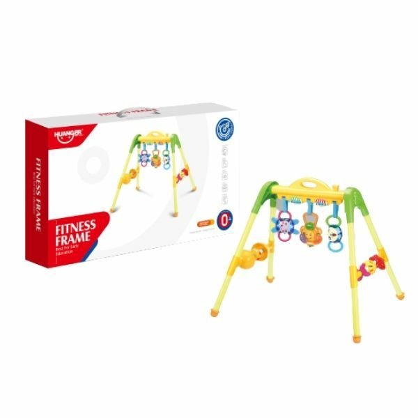 BEBI GIMNASTIKA HE0601