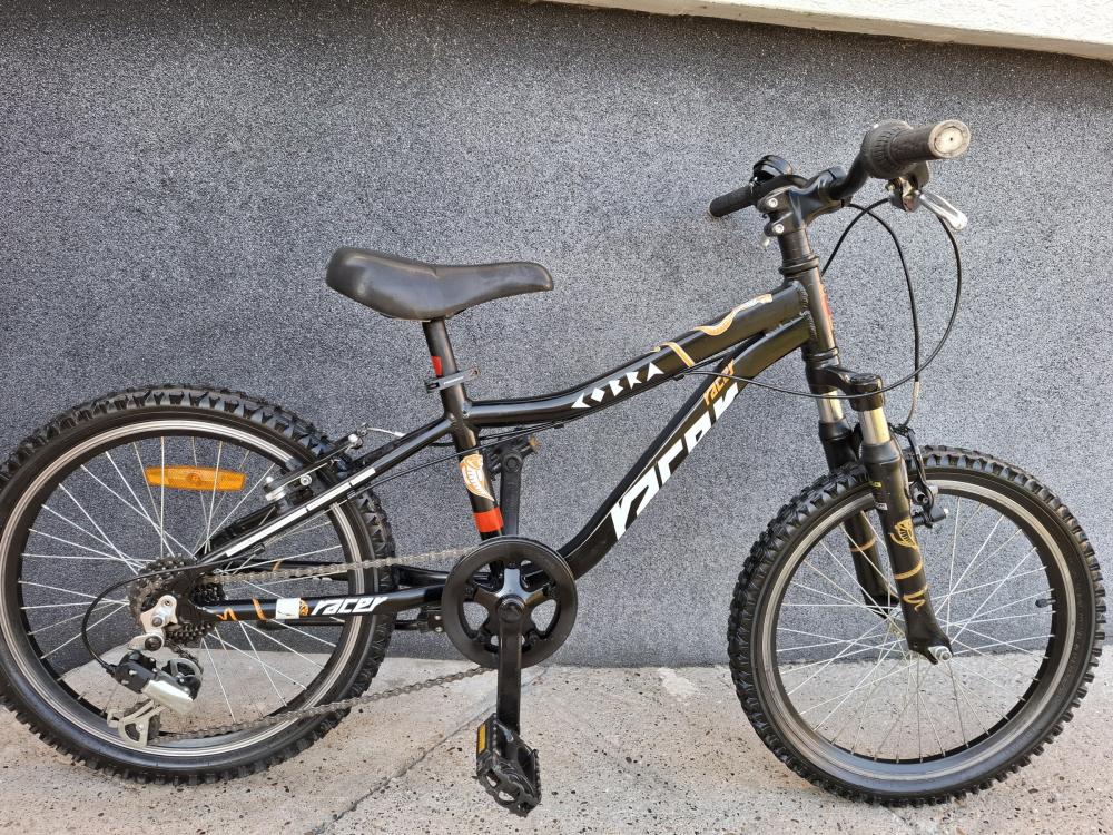 Racer Cobra 20"1x7-Alu ram