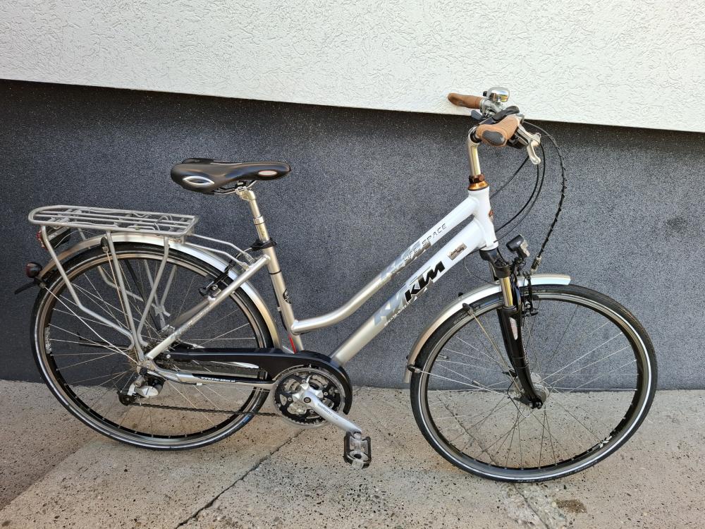 KTM Life Space 28"Full Deore