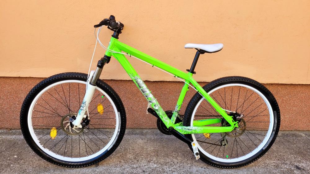 SCOTT U.S.A 26" DISK,Alu ram,24 brzine,extra-Svajc