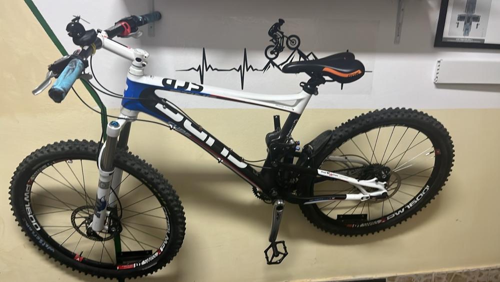 Cube MTB
