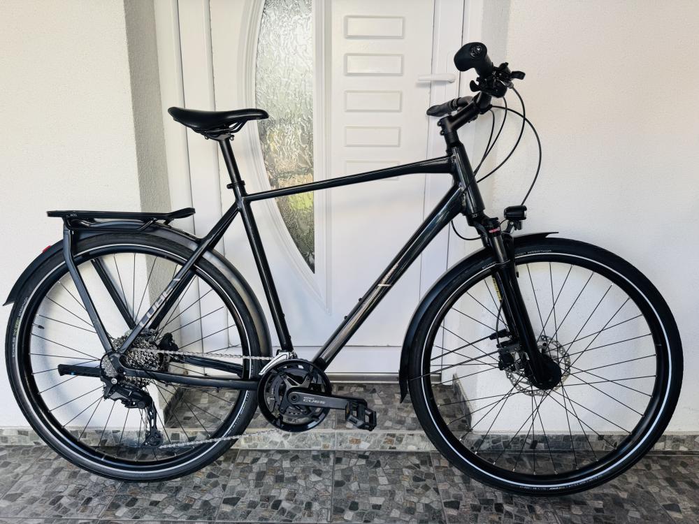 Cube Kathmandu Pro 2x10 Cues ( 2025 ) L-Size NOV