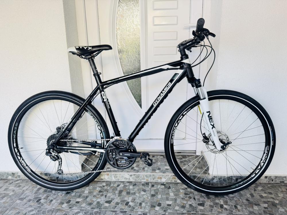Dynamics Gravity 3x9 Deore ( 2024 ) 28 L-Size