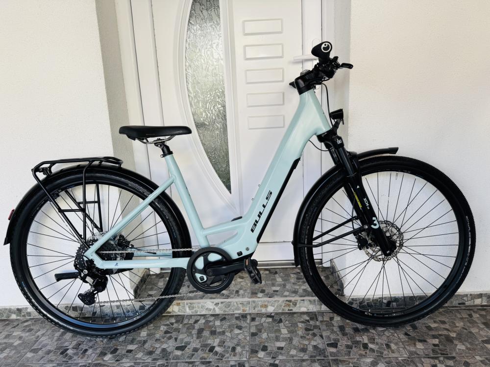 Bulls Cross Lite Evo SX SMART ( 2025 ) 50cm 200km