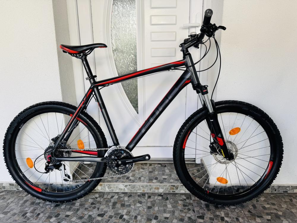 Cube Aim 3x8 26 XL-Size KAO NOV